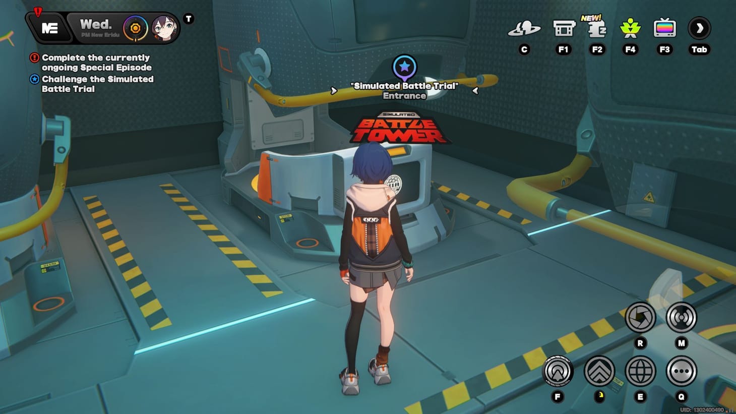 Zenless Zone Zero Simulated Battle Trial Endless Tower guide: Best ...