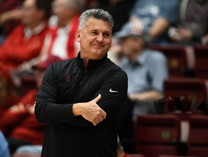Stanford Basketball Coach: Head Coach History, Year-by-Year Records ...