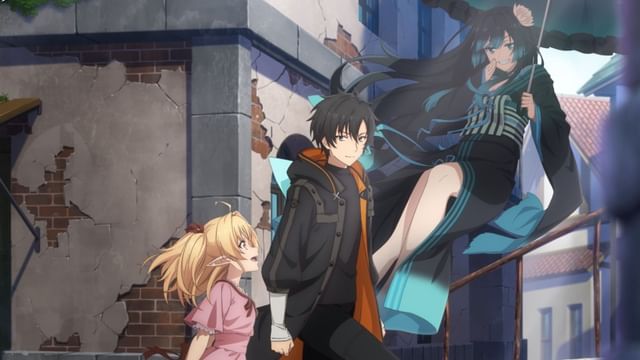 The Brilliant Healer's New Life in the Shadows anime confirms April ...