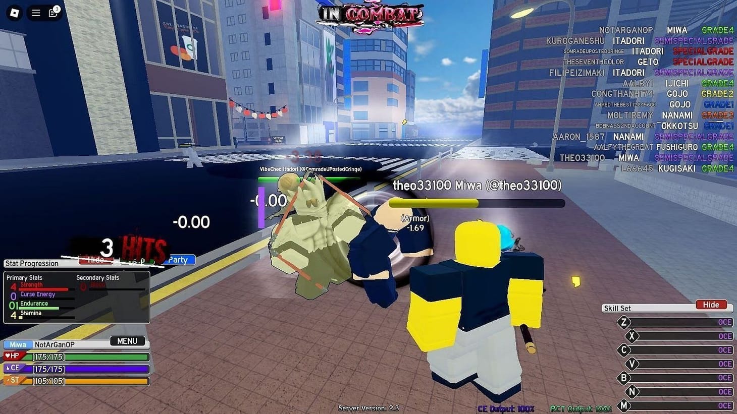 How to play Roblox Jujutsu Chronicles