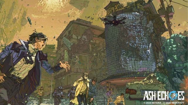 Ash Echoes tier list: All Echomancers, ranked (November 2024)