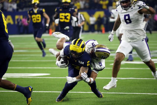 College football: Top 5 overrated teams in College Football Playoff ...