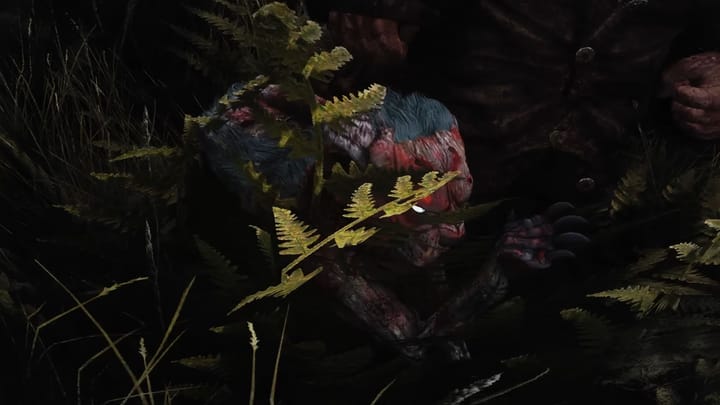 All mutants in Stalker 2