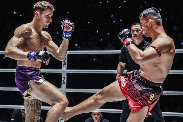 Nico Carrillo Muay Thai: “I’m very bada*s anyway” - Nico Carrillo ...