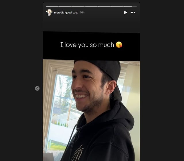 Johnny Gaudreau’s wife Meredith shares adorable throwback picture of ...