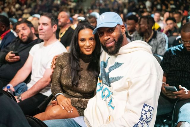 PICS: Tracy McGrady's wife Clerenda McGrady shares peek inside daughter ...