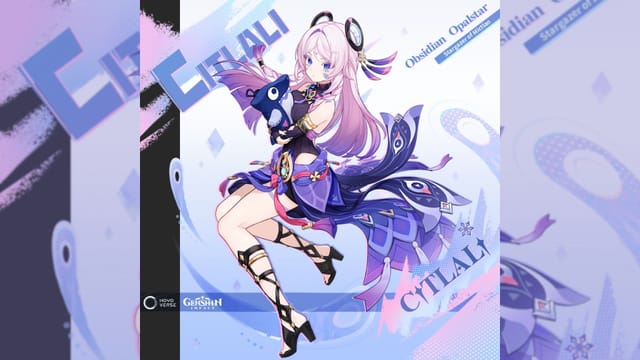 Genshin Impact 5.3 drip marketing reveals Citlali as upcoming playable ...