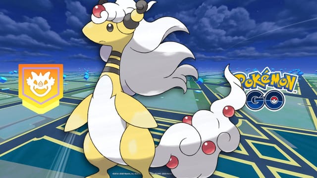 Pokemon GO Mega Ampharos raid guide: Weaknesses and best counters