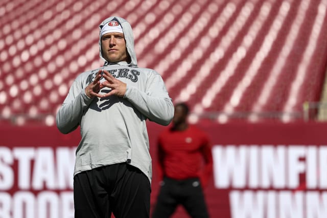 San Francisco 49ers vs Tampa Bay Buccaneers box score, match player ...