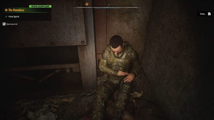 Stalker 2 walkthrough: How to complete The Boundary mission