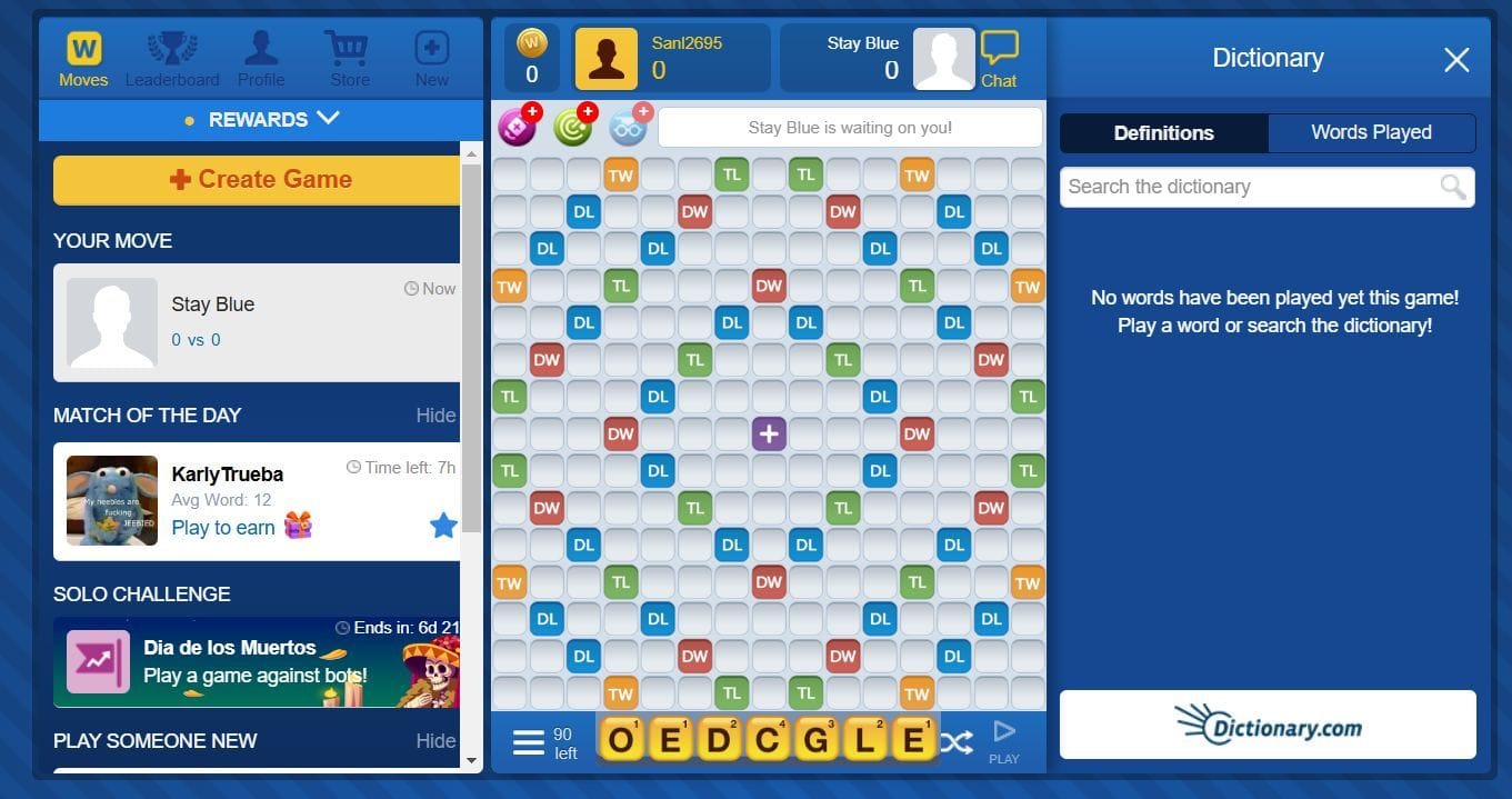 How to Use the Word Unscrambler for Words with Friends