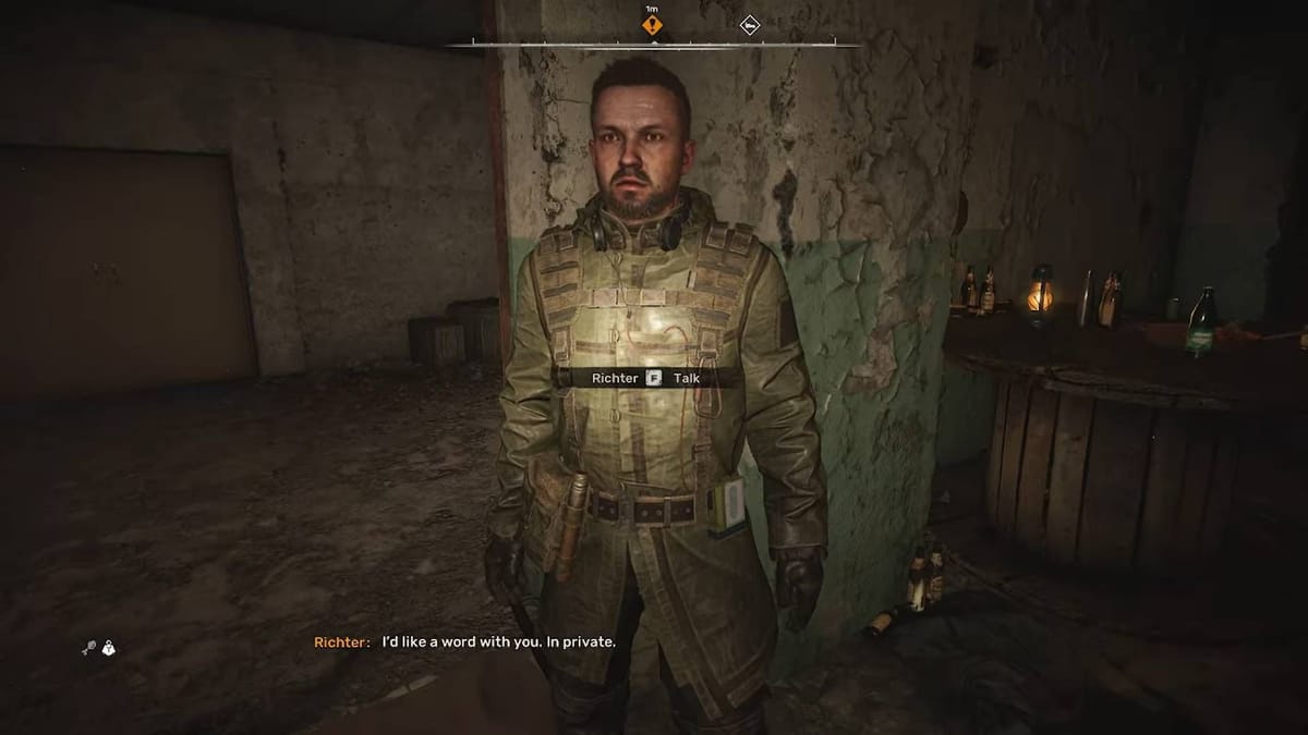 Stalker 2 walkthrough: How to complete Back to Slag Heap mission