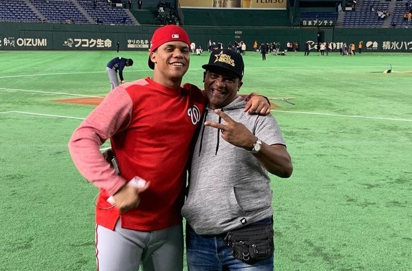 Juan Soto Family | Discover Juan Soto's Parents, siblings, and more