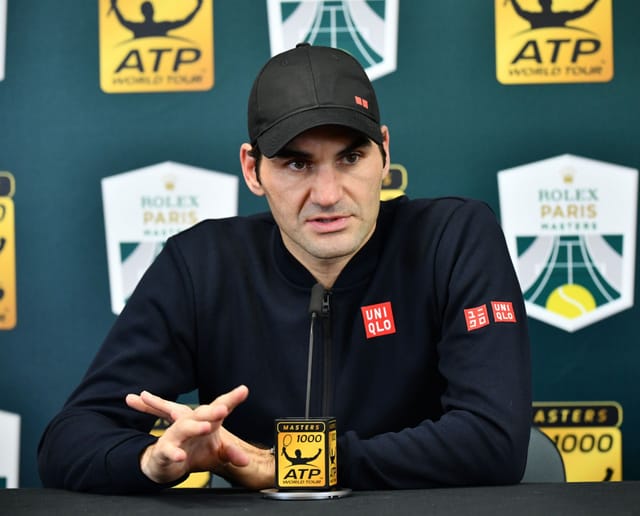 Roger Federer's "unforgettable" African safari garners reaction from ...