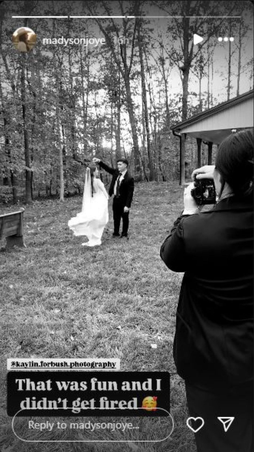 "I didn't get fired" - Ricky Stenhouse Jr.'s wife Madyson shares candid ...