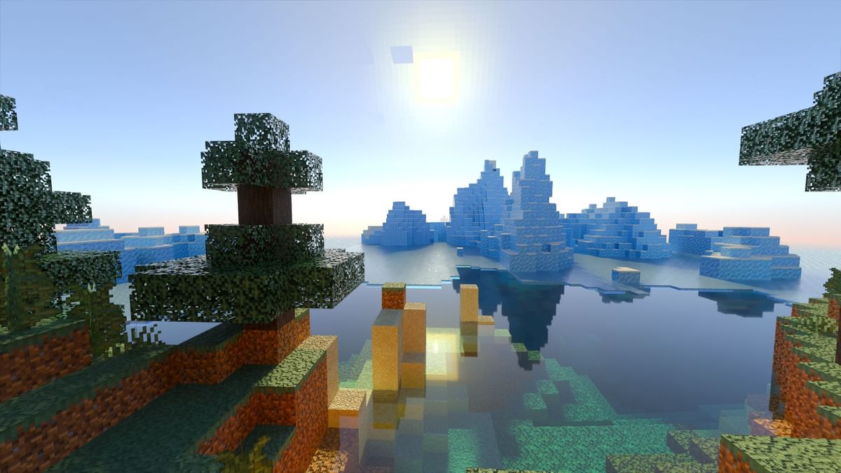 6 realistic texture packs for Minecraft Pocket Edition