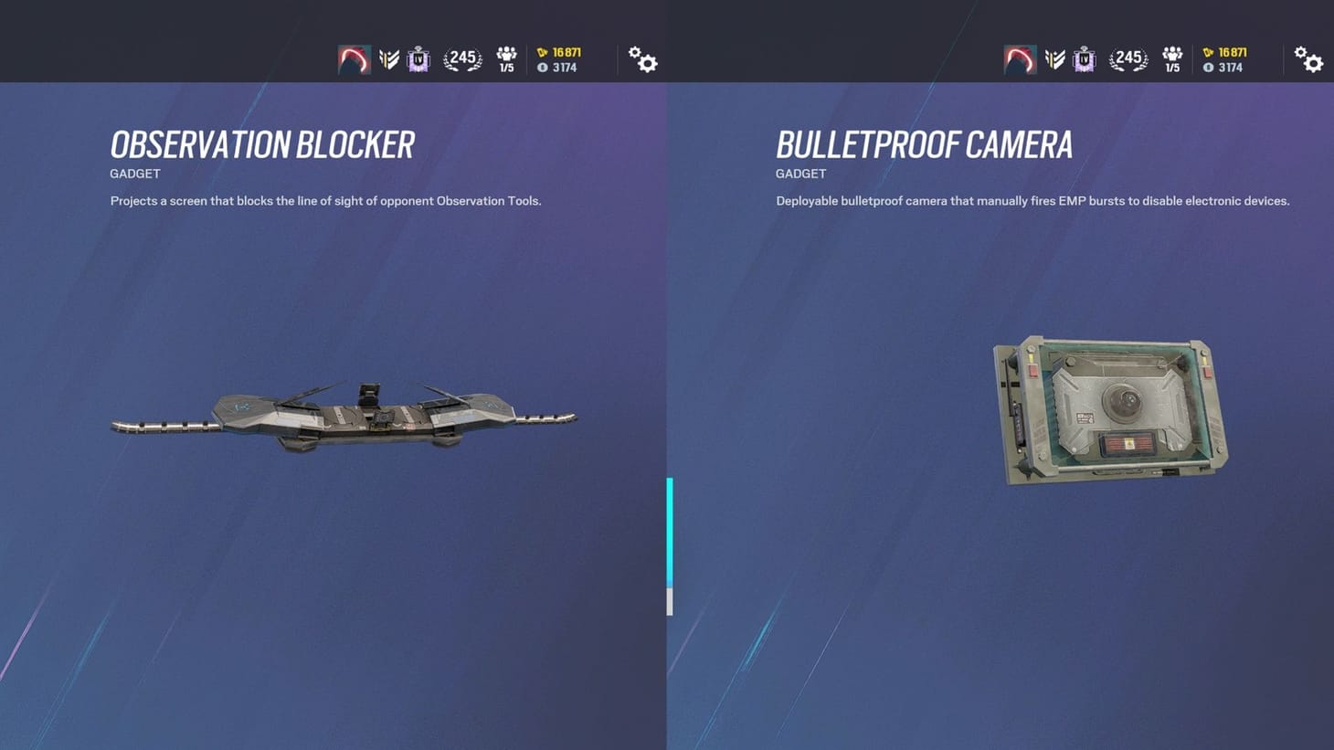 Best Lesion loadout in Rainbow Six Siege