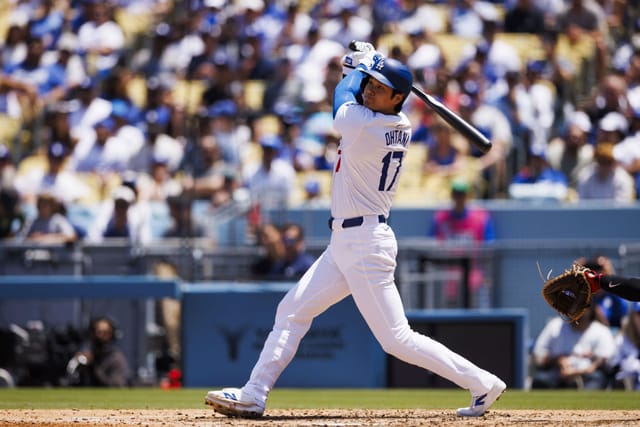 Watch: Shohei Ohtani's historic 50-50 home run ball goes on display at ...