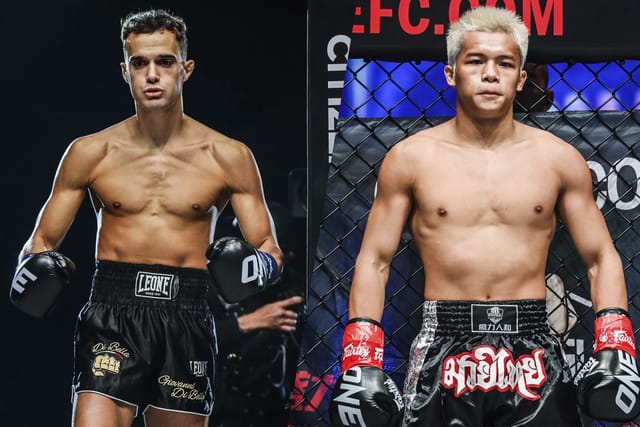 ONE Fight Night 26: WATCH: Jonathan Di Bella is pure lightning in ...