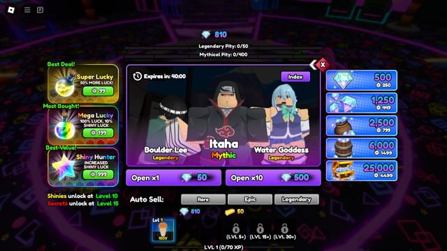 Anime Reborn: A beginner’s guide