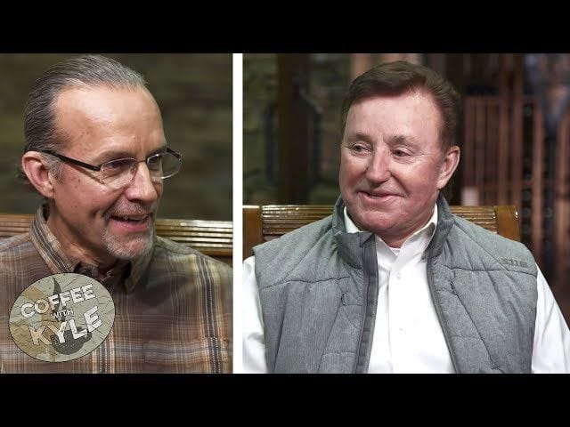 "That's where our friendship began" - When Richard Childress ...