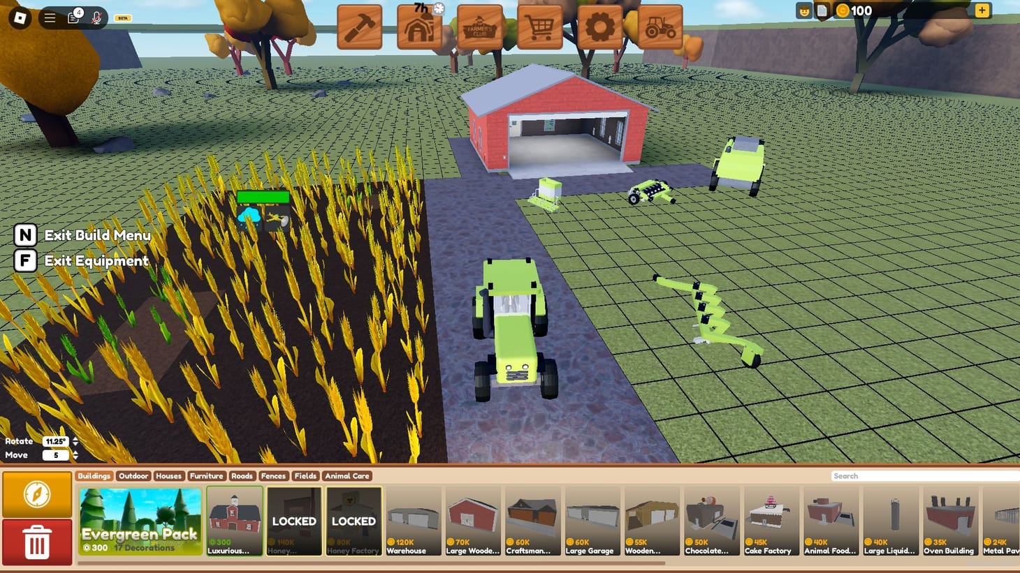 Farming and Friends: A Beginner's Guide