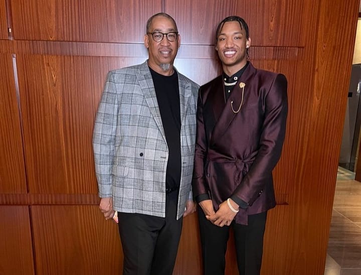 Who Are Wendell Moore Jr.'s Parents? Meet Wendell Moore and Marie Moore