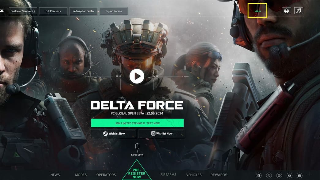 Delta Force PC Open Beta: Release date, how to play, and more