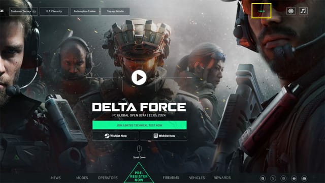 Delta Force PC Open Beta: Release date, how to play, and more