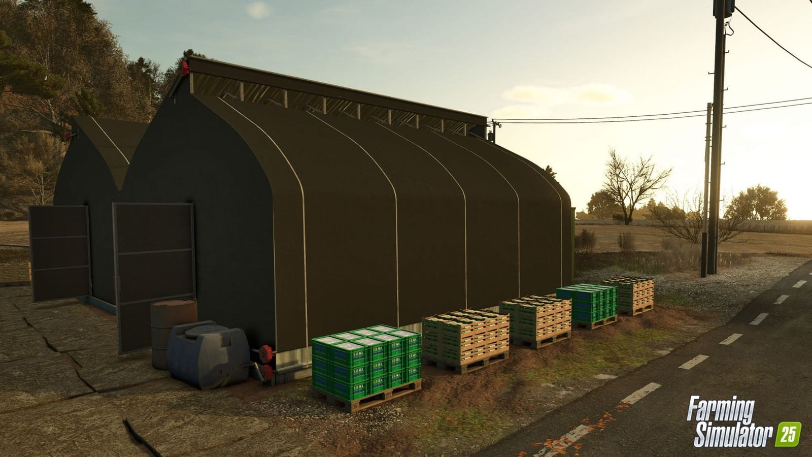 10 ways to quickly make money in Farming Simulator 25