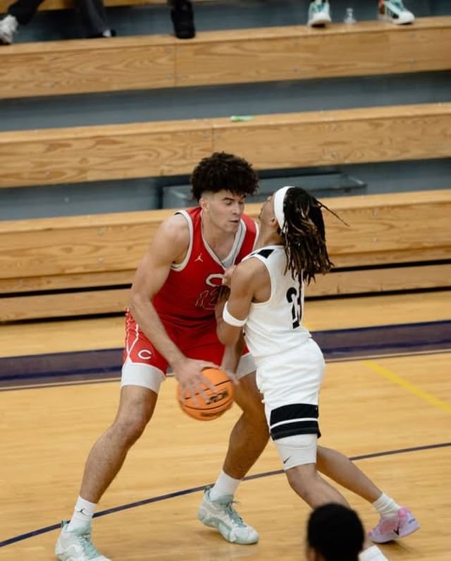 IN PHOTOS: Carlos Boozer's sons Cayden and Cameron Boozer secure win ...