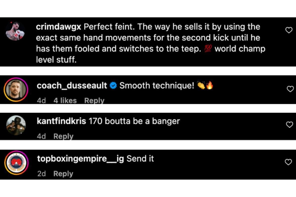 Superbon ONE Championship: "World champ level stuff" - Fans take note ...