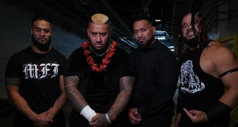 The Bloodline WWE | News, Rumors & Biography | Sportskeeda WWE