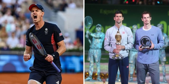 Why did Novak Djokovic choose Andy Murray as his new coach? All you need to know
