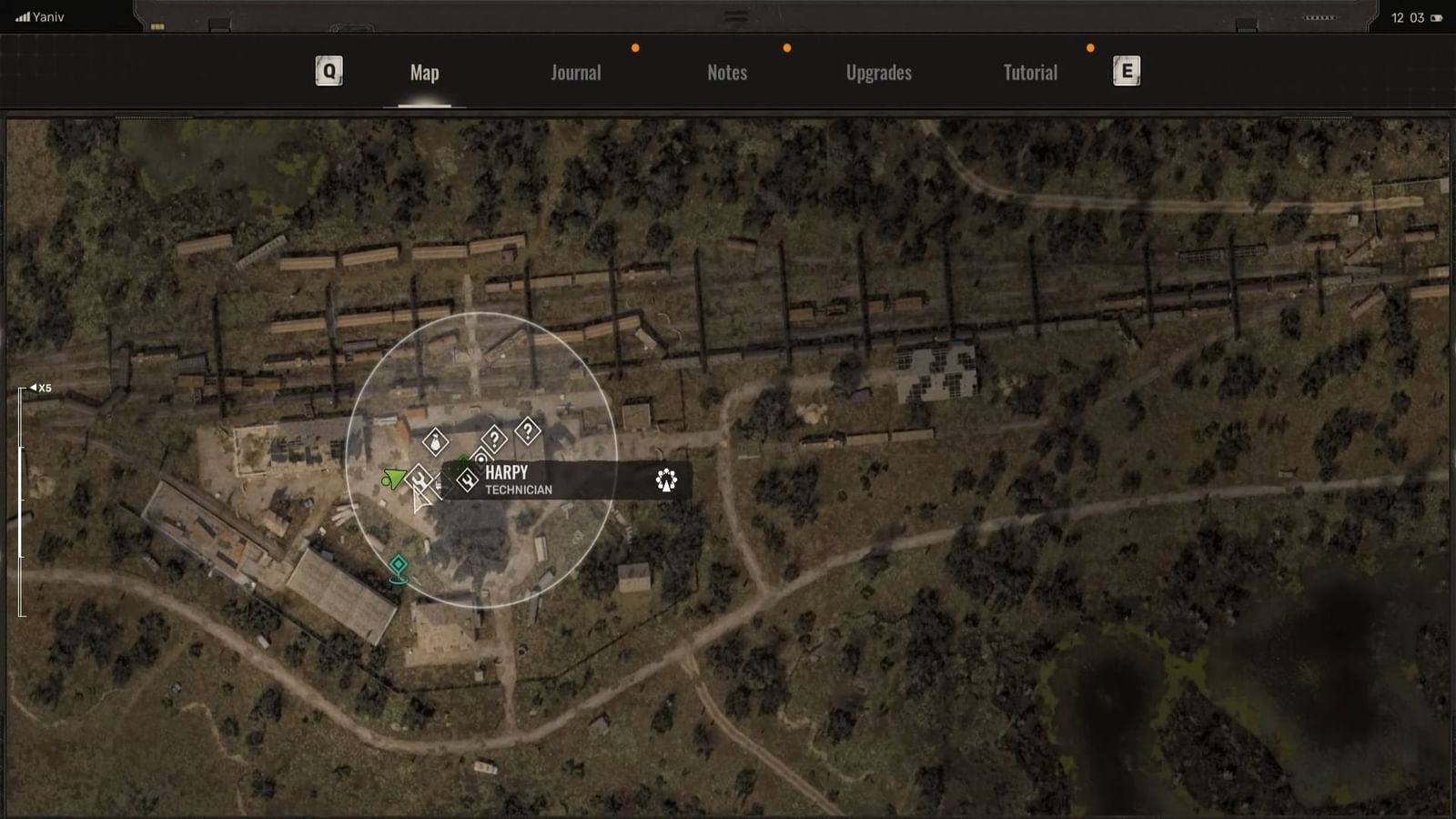 All Stalker 2 technicians and their locations