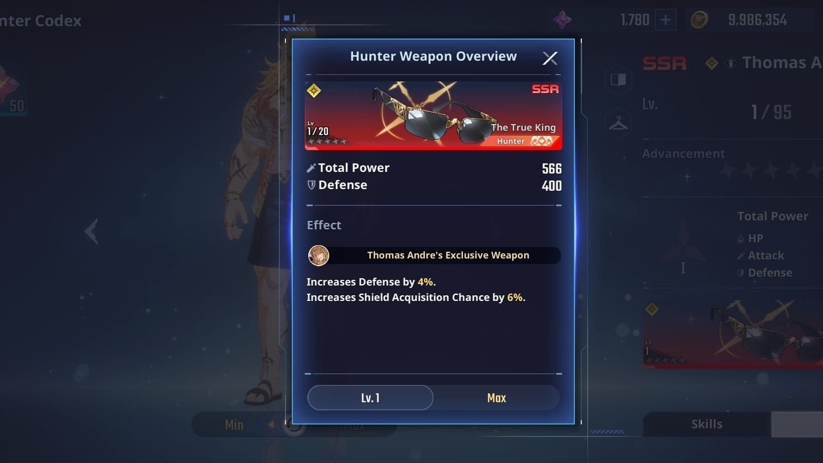 Solo Leveling Arise Thomas Andre build guide: Best artifacts, weapons ...