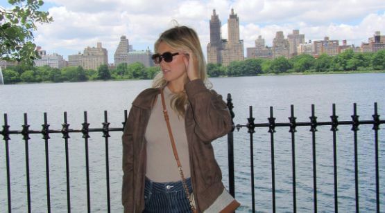 Who is Parker Pannell’s girlfriend, Sarah Coomer?