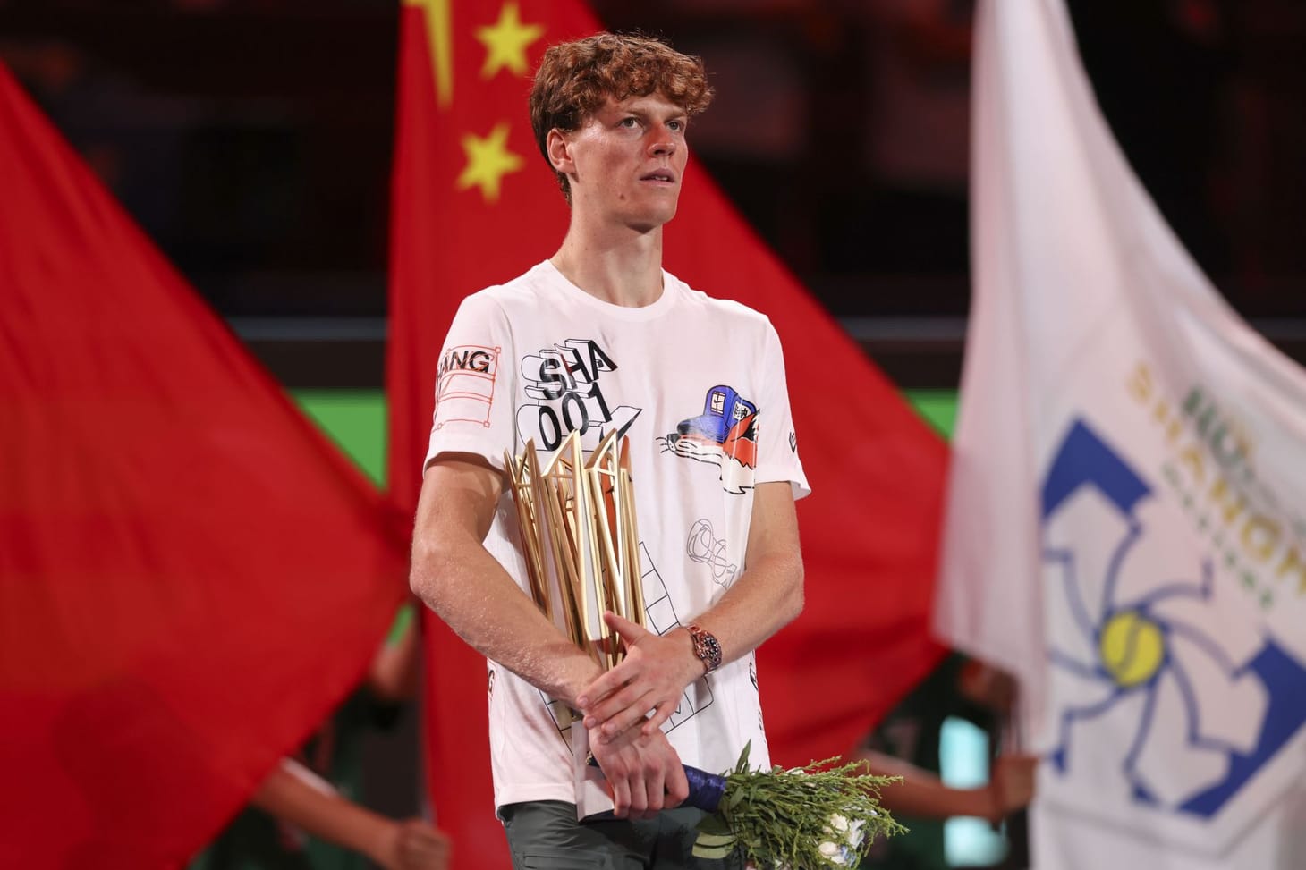 11 trophies Jannik Sinner lifted during historic 2024 season ft. Grand Slam titles and World No. 1
