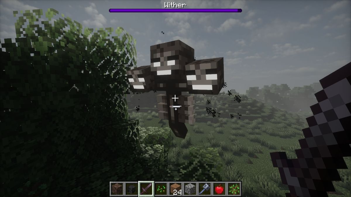 Minecraft Wither boss guide