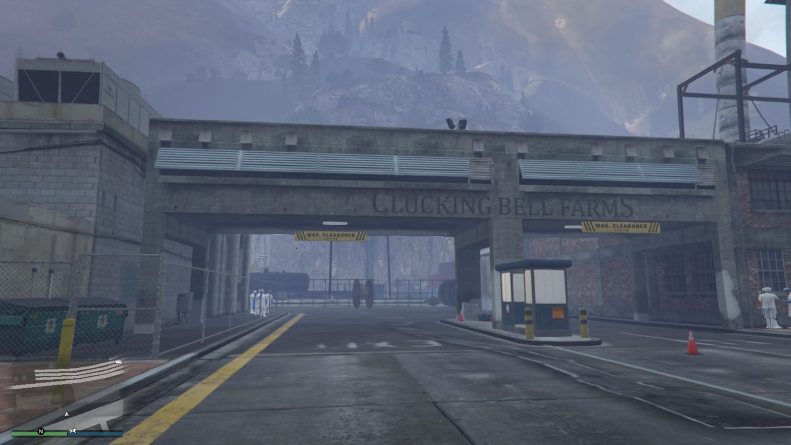 GTA Online Cluckin Bell Farm Raid heist guide