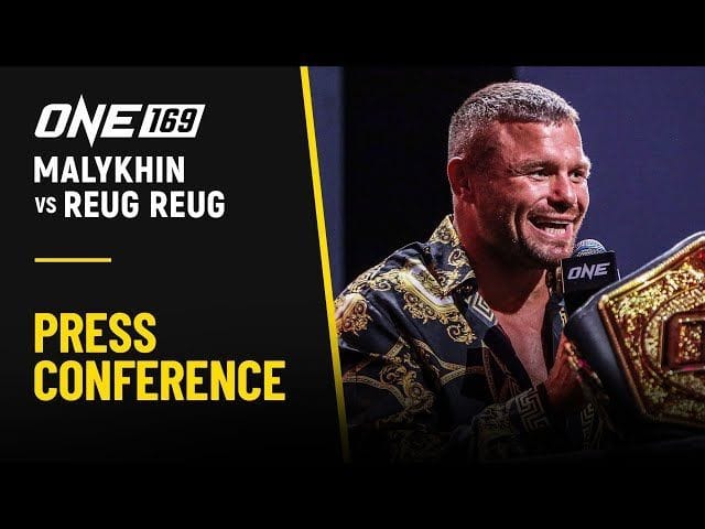 ONE 169: ‘Reug Reug’ warns Anatoly Malykhin about the dangers of taking him lightly: “I’m very ...