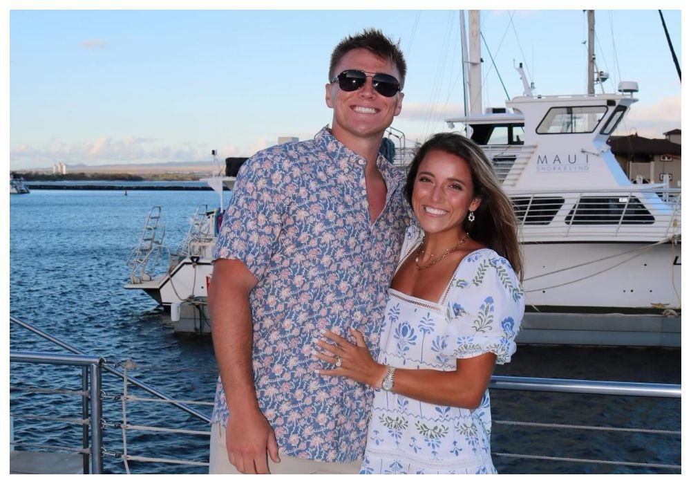 Who is Bo Nix's wife? | Meet Izzy Nix