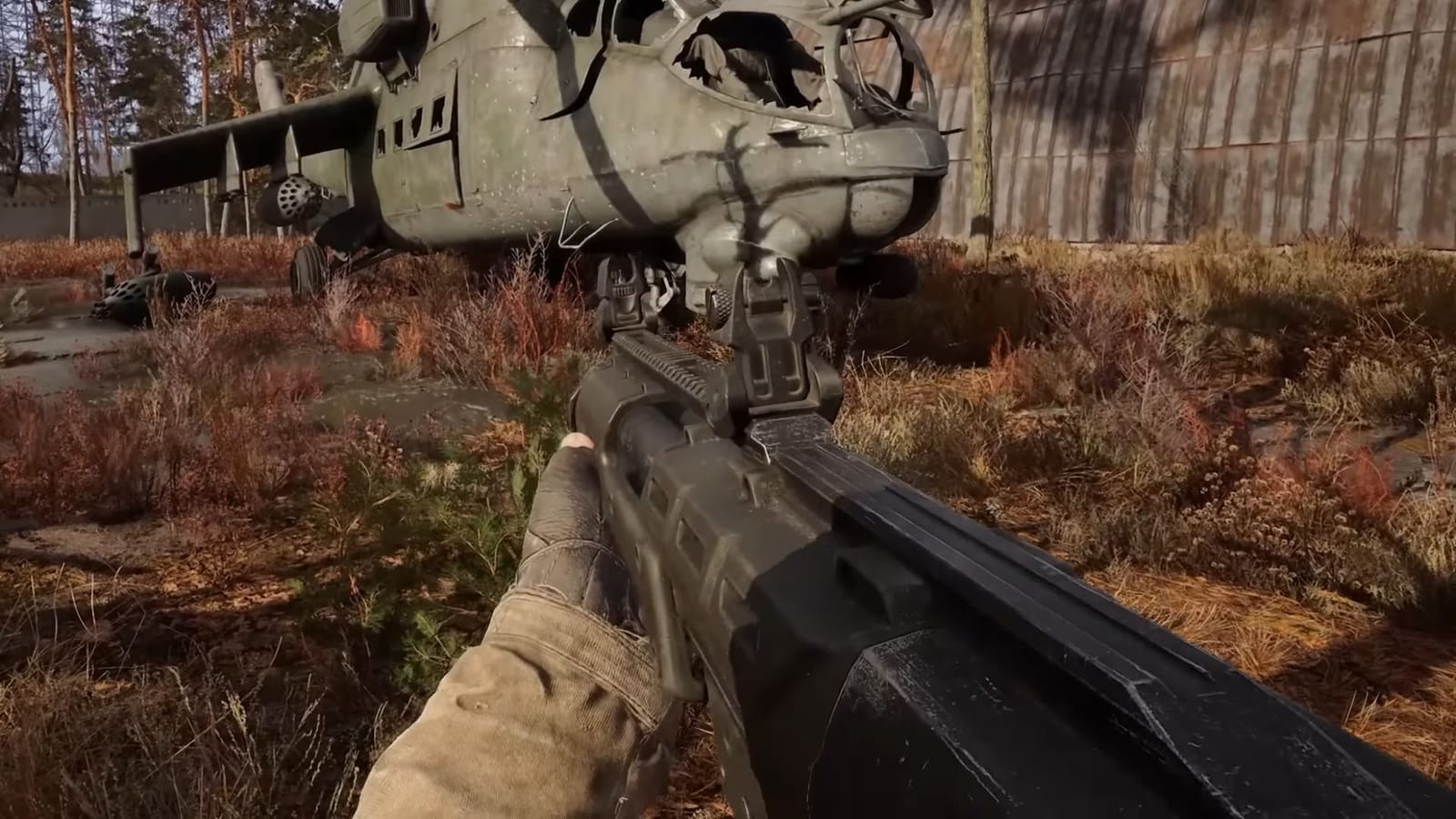 Best shotguns in Stalker 2