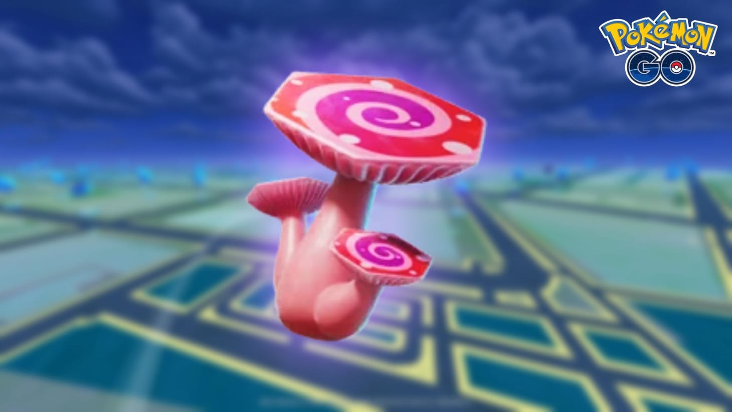 How to get Max Mushroom in Pokemon GO