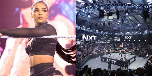 26-year-old WWE star costs Jaida Parker a major opportunity on NXT