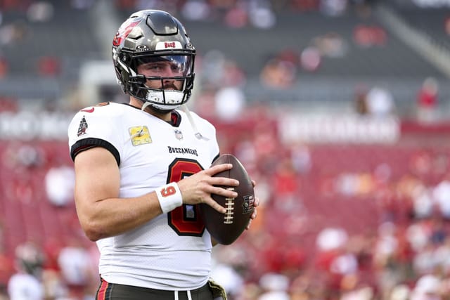 Week 13 Fantasy Football Start 'Em Sit 'Em QBs feat. Sam Darnold, Baker Mayfield, Kirk Cousins ...