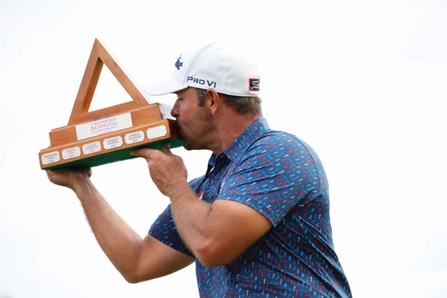 Butterfield Bermuda Championship 2024: Date, Time & Location, Tee Times ...