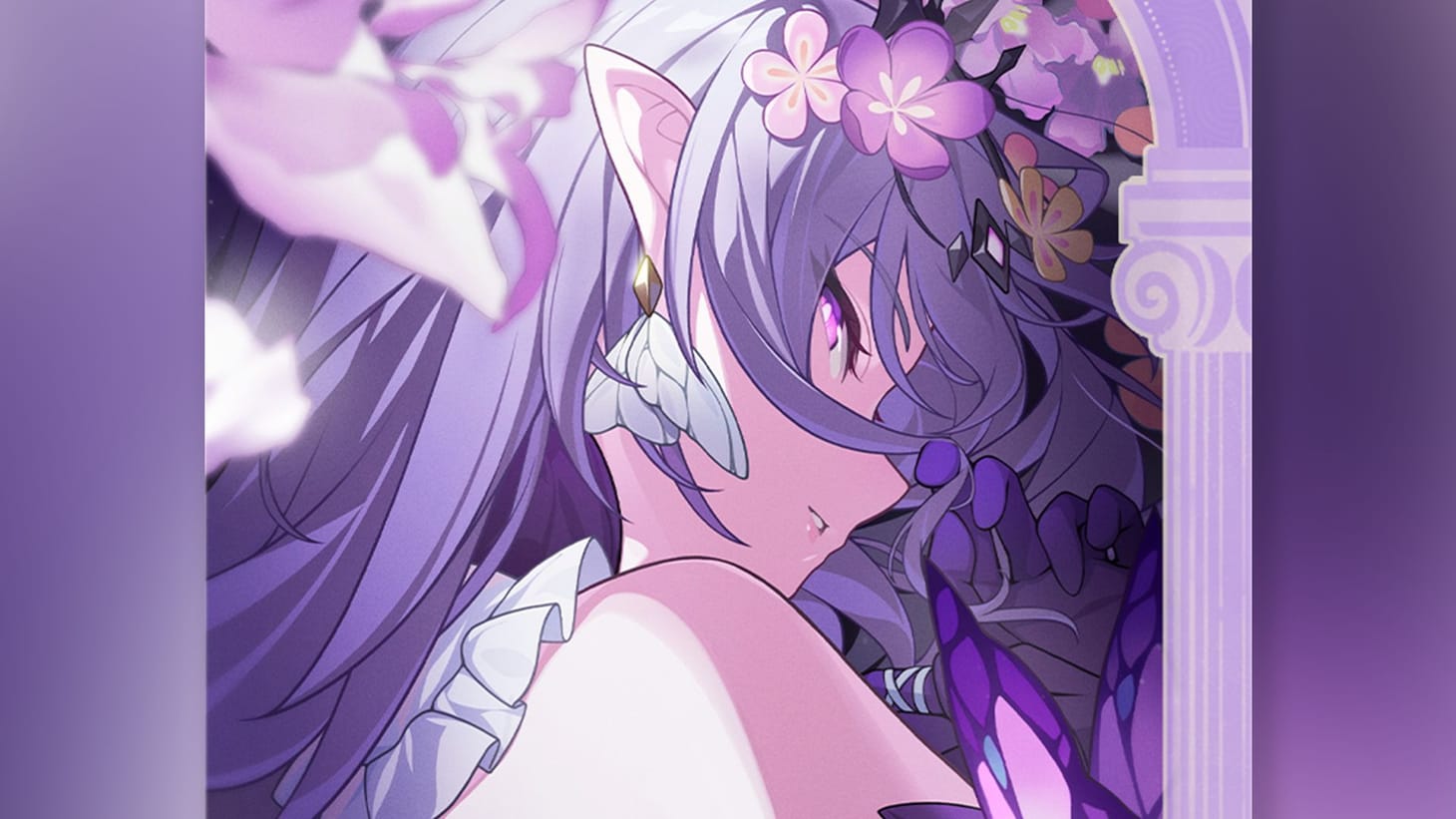 All Honkai Star Rail Amphoreus characters revealed so far