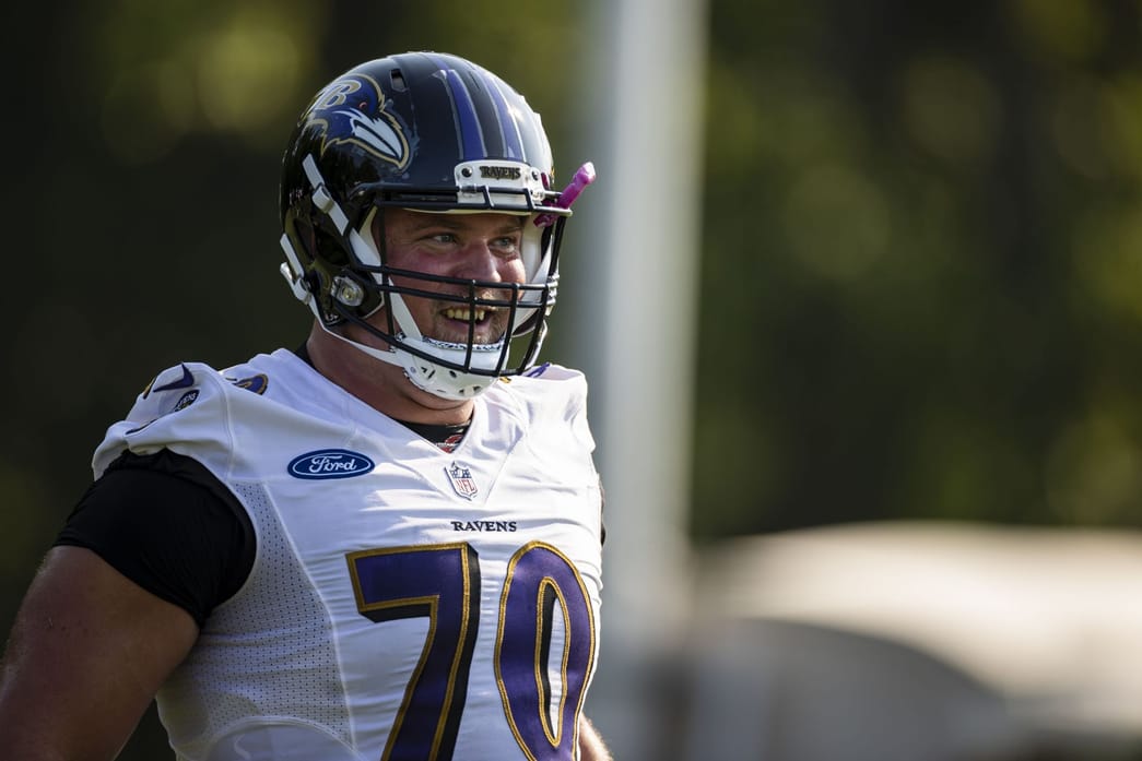 Kevin Zeitler Contract Breakdown, History, Salary and Bonuses