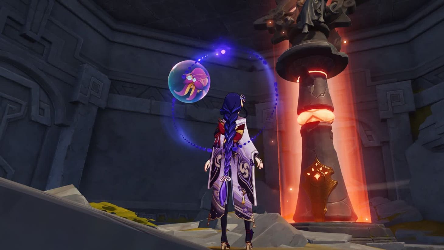 How to unlock the Ochkanatlan Statue of the Seven in Genshin Impact